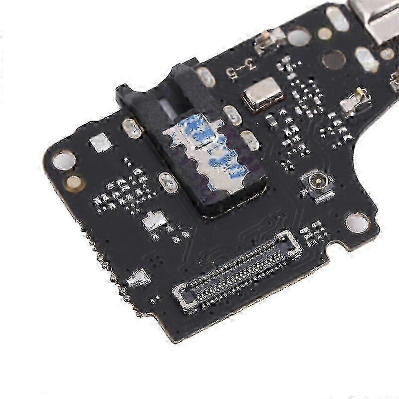 For Xiaomi Redmi Note 10 4G / 10S 4G Assembly Charging Port Flex Cable ...