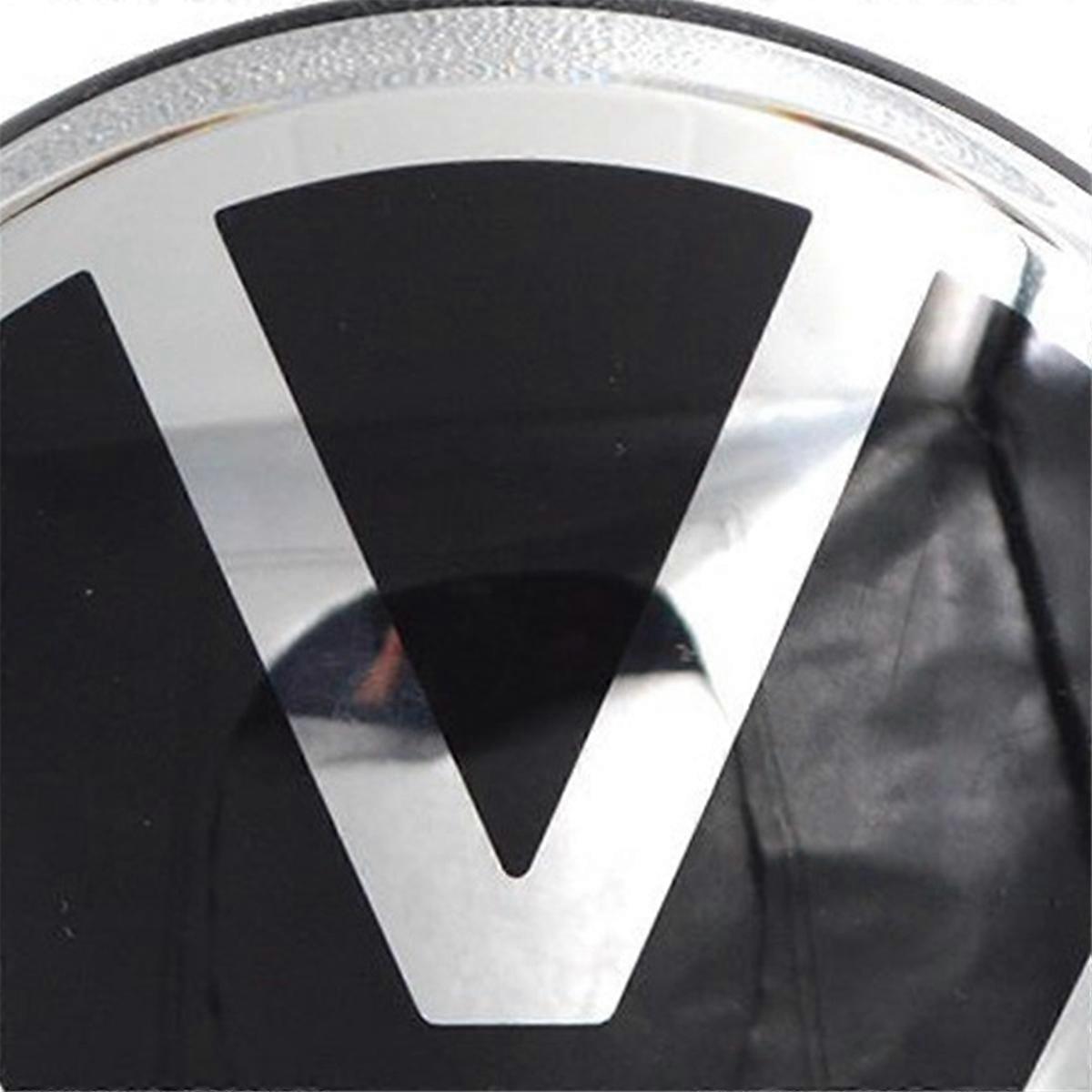 760853601E Car Emblem Front Ceramic Emblem for L Tharu Tayron 2019-2022 ...