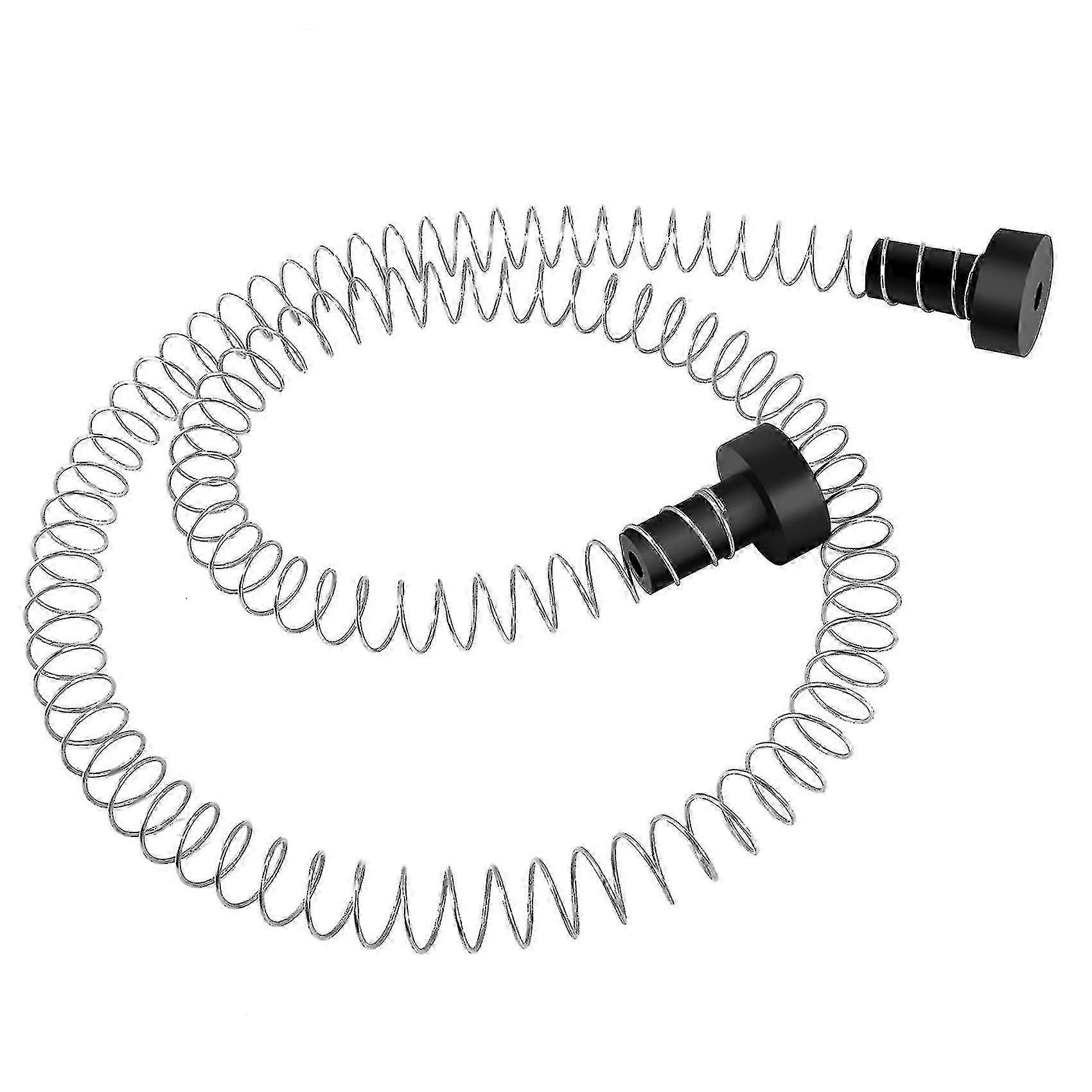 Zipline Spring Brake 165cm Stainless Steel Zip Line Spring Brake Heavy ...