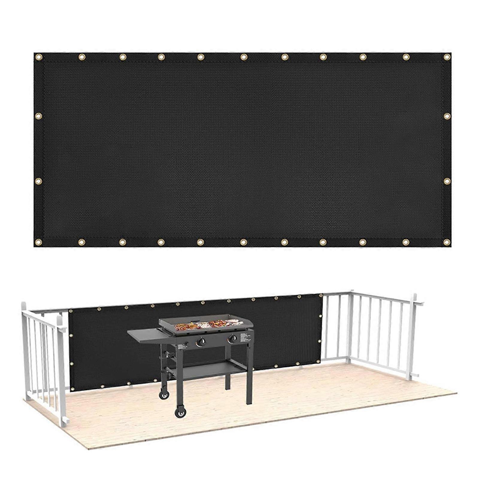 Fireproof Heat Shield Wood Stove Wall Protectors Fireproof Outdoor Deck ...