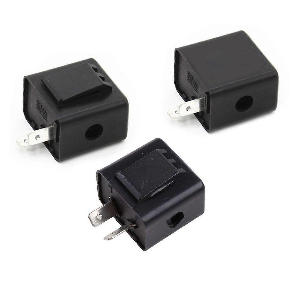 Electronic Flasher Relay with Buzzer for Car Turn Signal LightBlinker ...