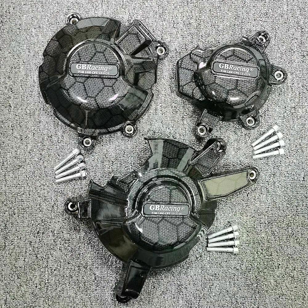 con CB650R & CBR650R Engine Cover Set Protection Cover Engine Guard For ...