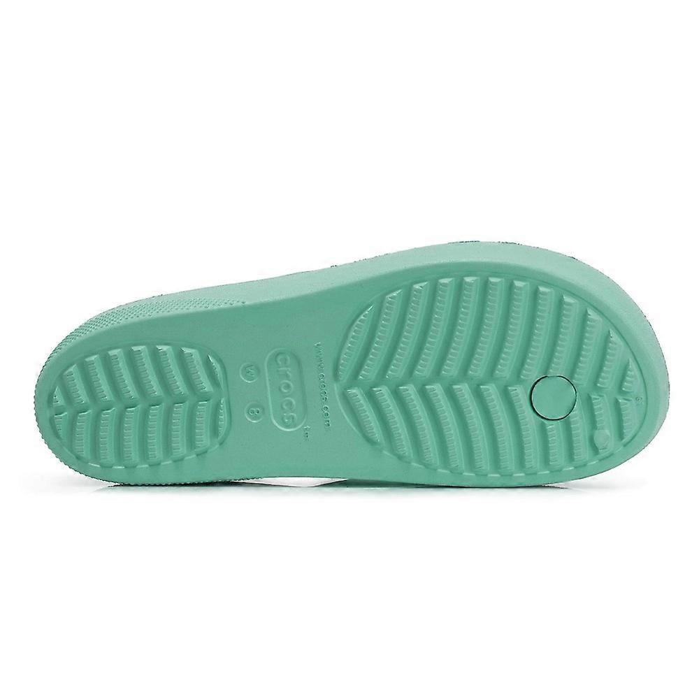 Crocs Classic Platform 2077143UG universal summer women | Fruugo UK