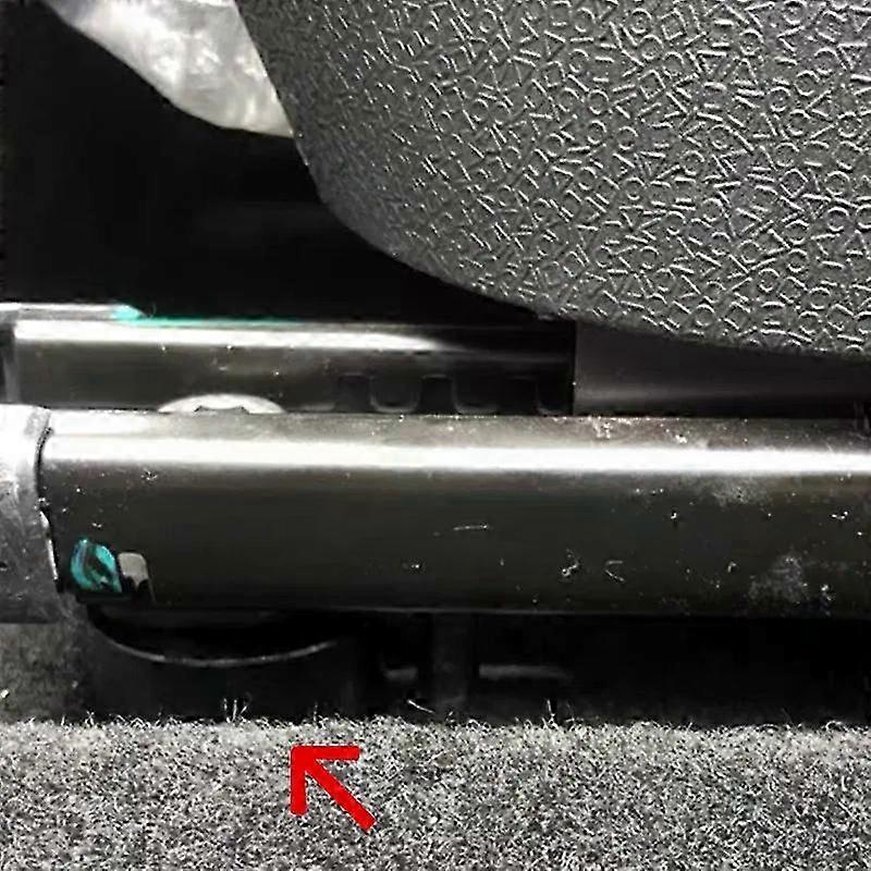 Jaycreer 4pcs-pack Universal Car Seat Heightening Spacer Pads Suitable ...