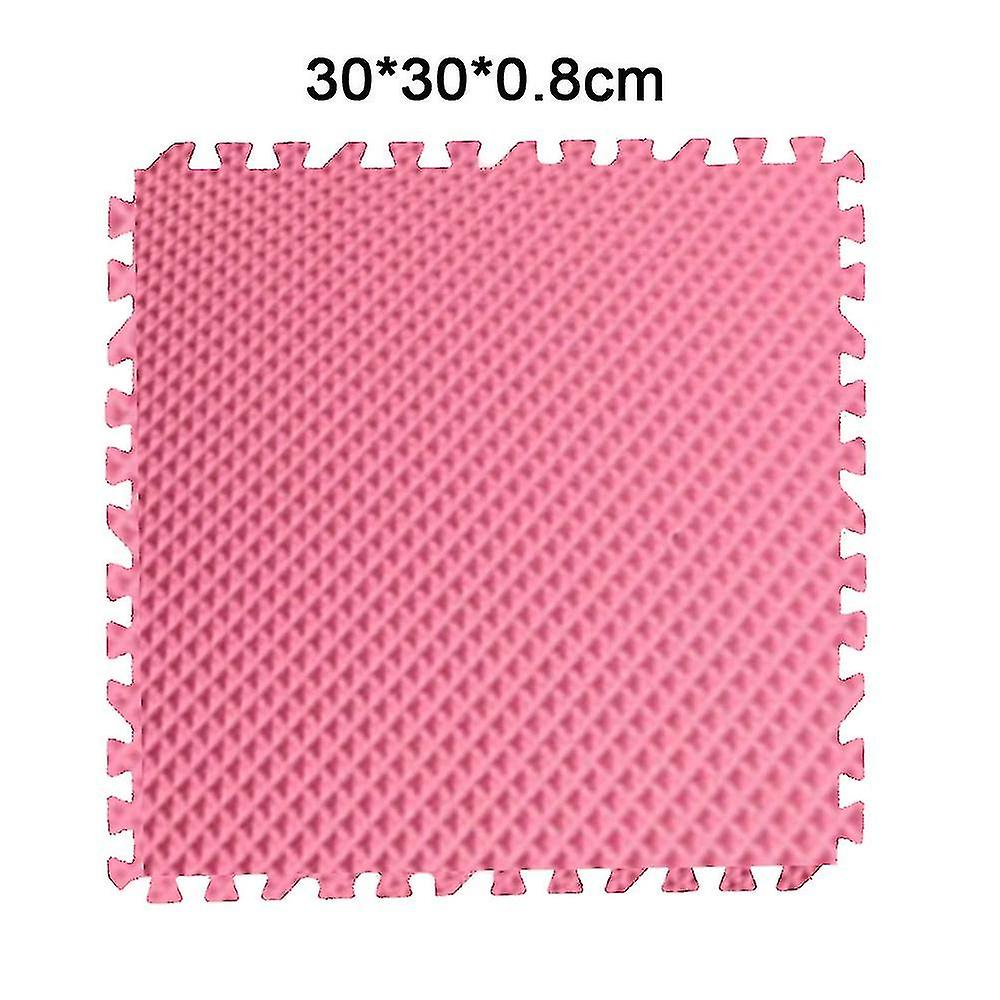 New30*30 Baby Crawling Mat Eva Colorful Kids Playmat Sport Exercise ...