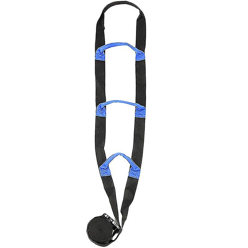 Bed Rail Rope Ladder Pull Up Straps Bed Handle Bedside Lift Assist ...