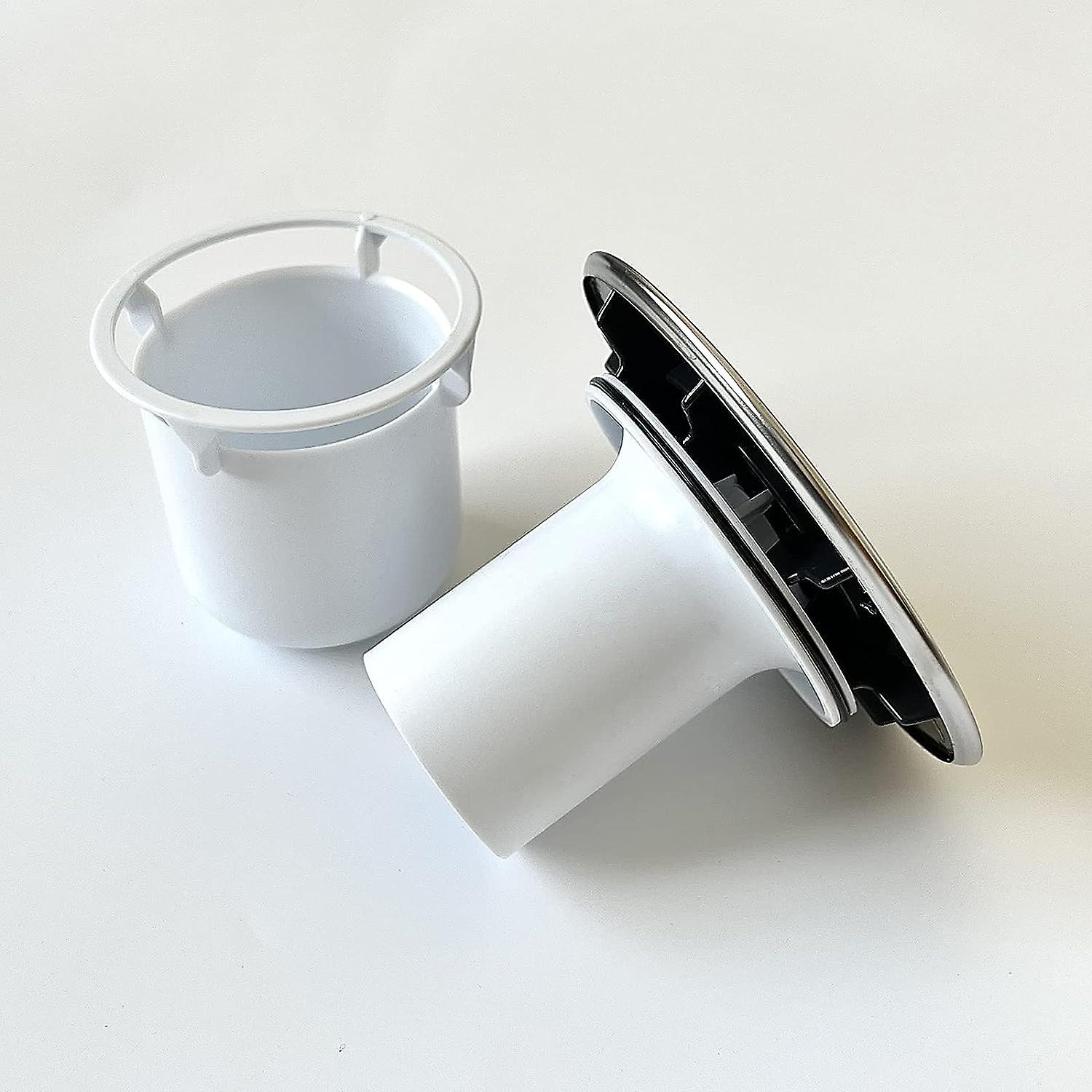 Shower Drain Cover, 90mm High Flow Shower Stopper, Shower Tray Stopper ...