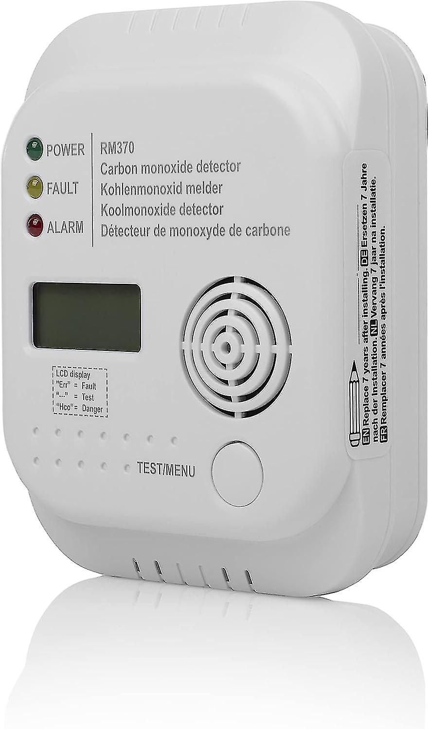 Rm370 Carbon Monox Detector | Fruugo UK