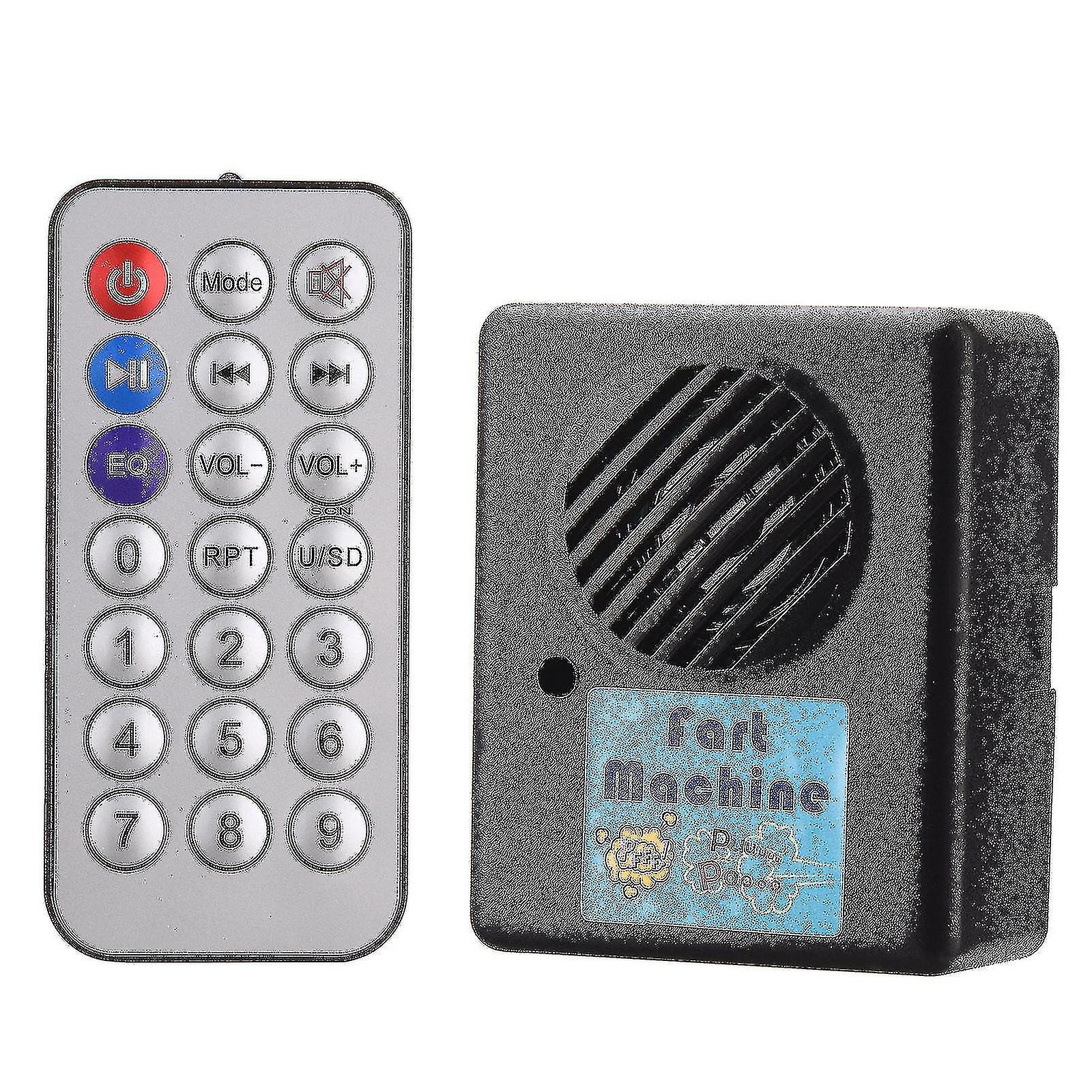 2023 New Create Farting Sound Fart Pooter Gag Joke Machine Party Sounds ...