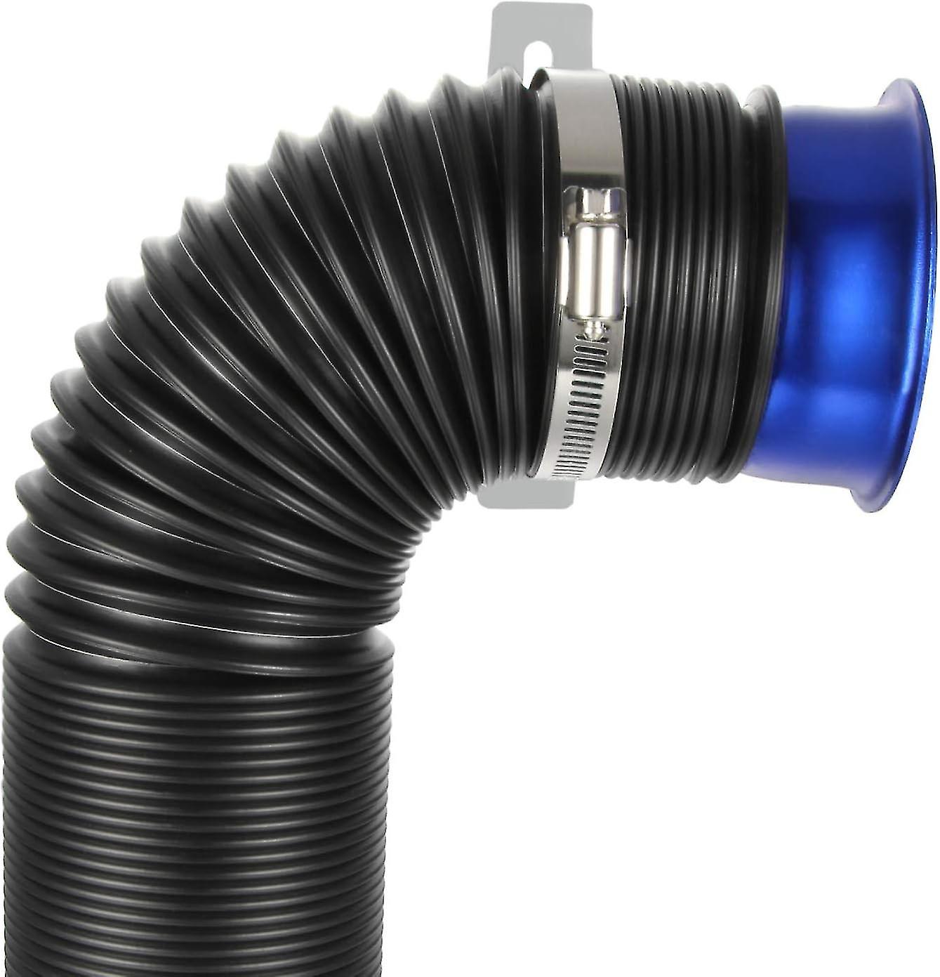 3 inch (76mm) Universal Flexible Extensible Extendable Auto Vehicle ...