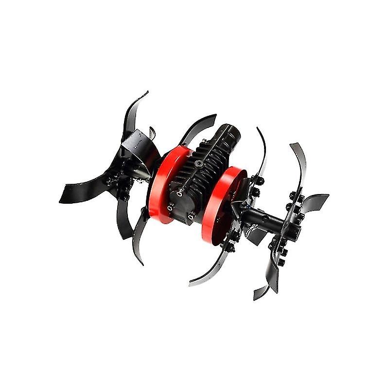 Grooved loose wheel, hoe wheel, weeding wheel, inclined cutter wheel ...