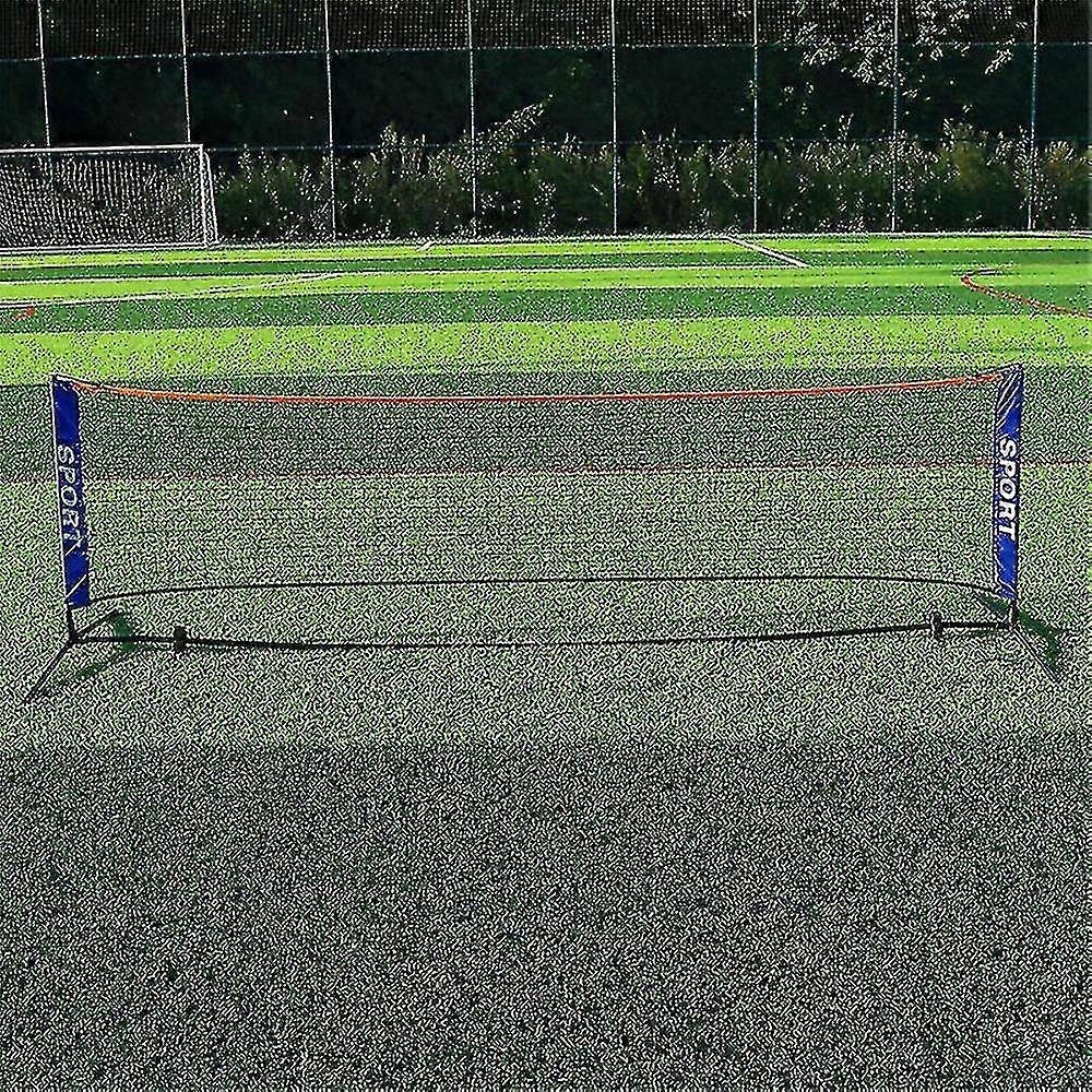 Portable Folding Simple 3m 4m 5m 6m Tennis Net Badminton Net(Net only ...