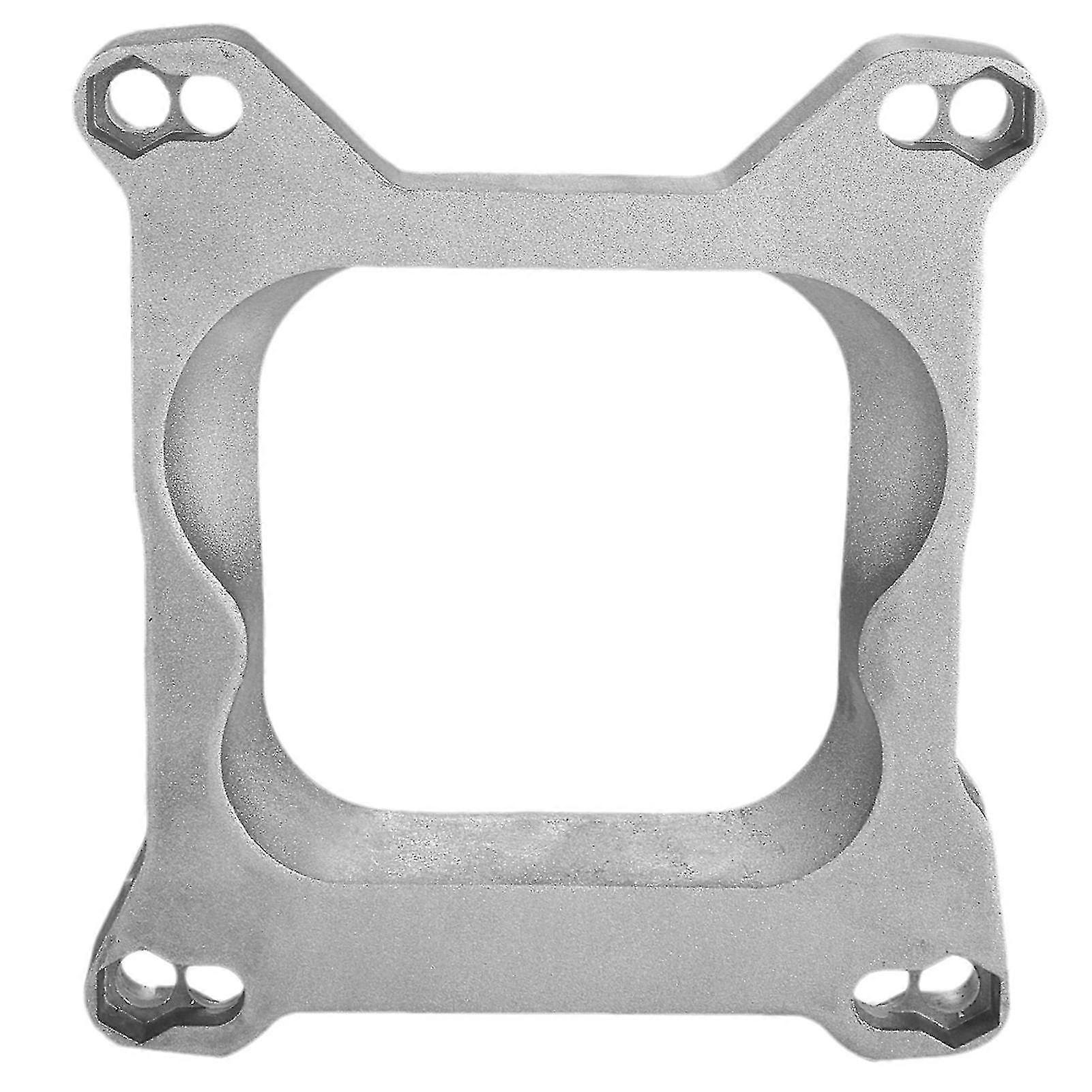 Open Carb Carburetor Adapter 4bbl Quadrajet Manifold for Holley ...