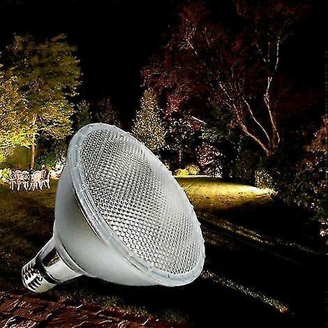 Led Bulb Par38 E27 15w 220-240vip65 Extra Warm White | Fruugo UK