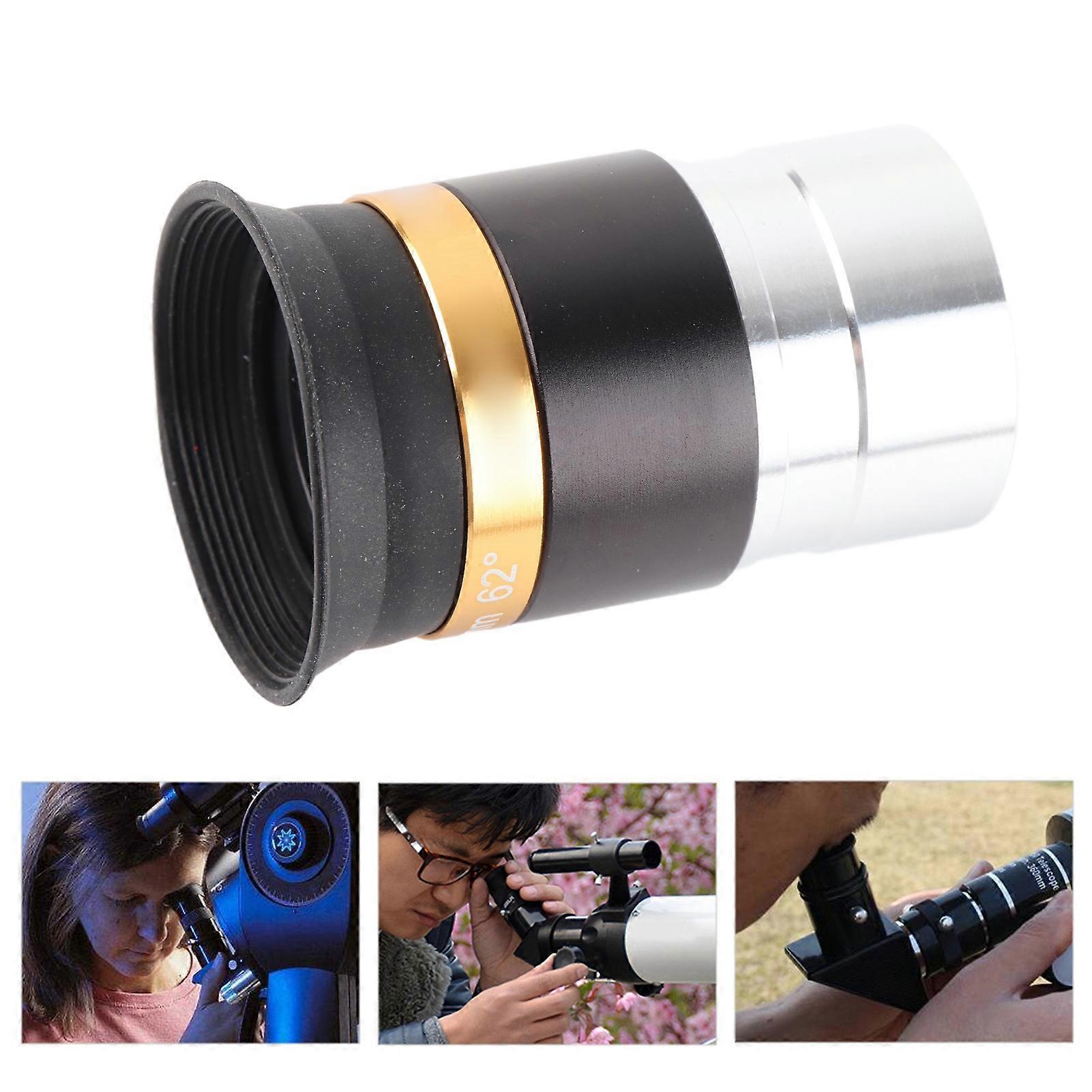 1.25 Inch Full Coated Hd Plossl 4mm Telescope Eyepiece Telescopes ...