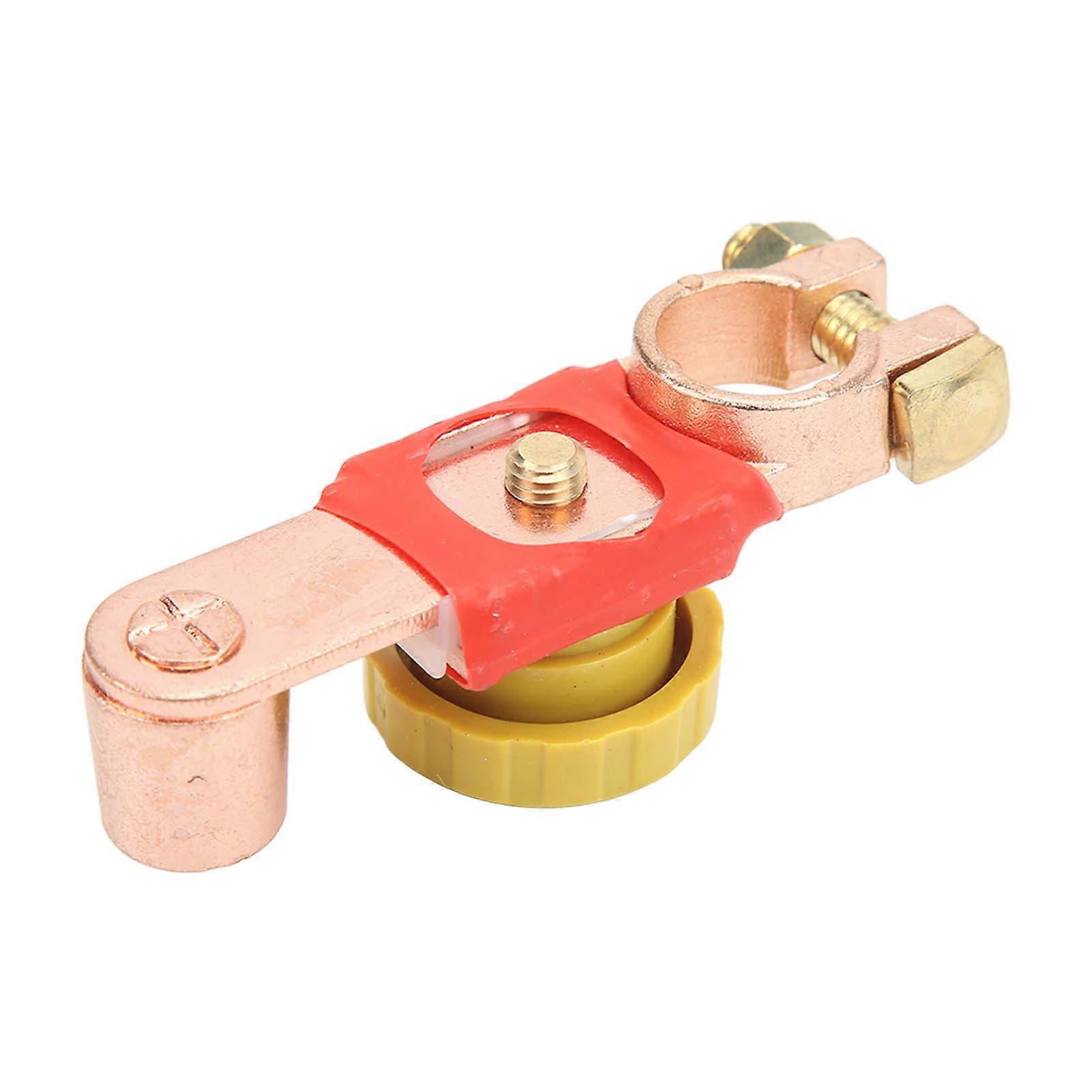 6V 12V 24V Battery Disconnect Switch Power Cut Off Positive Battery ...