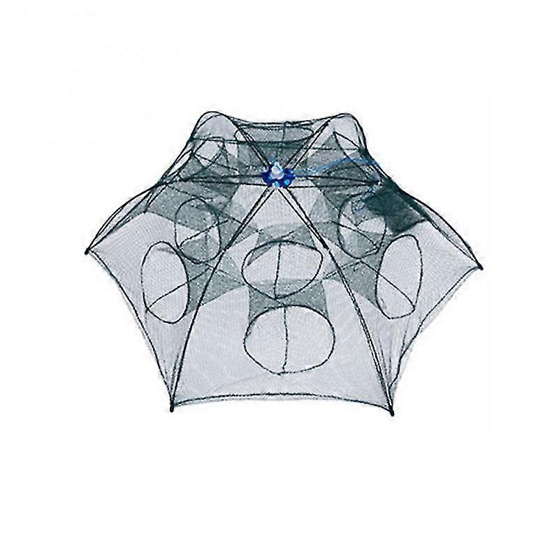 Multiple Products Fishing Trap Nets Nely Mesh Shrimp Cage Portable ...