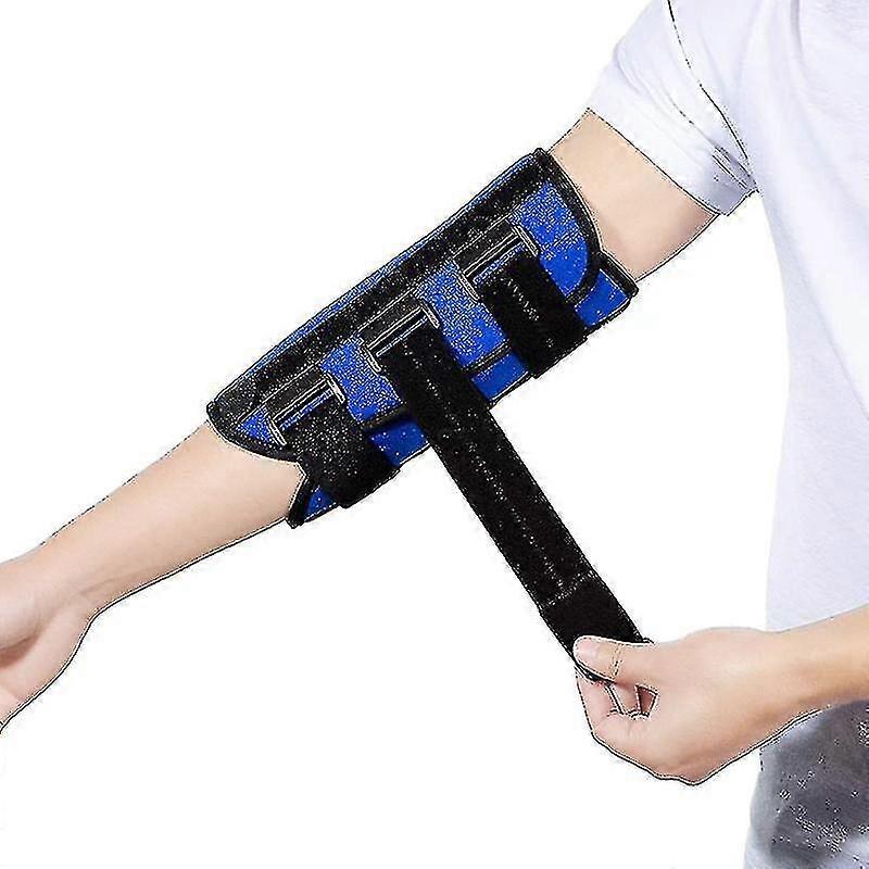 Elbow Brace Night Splint Support Compatible Cubital Tunnel Syndromean ...