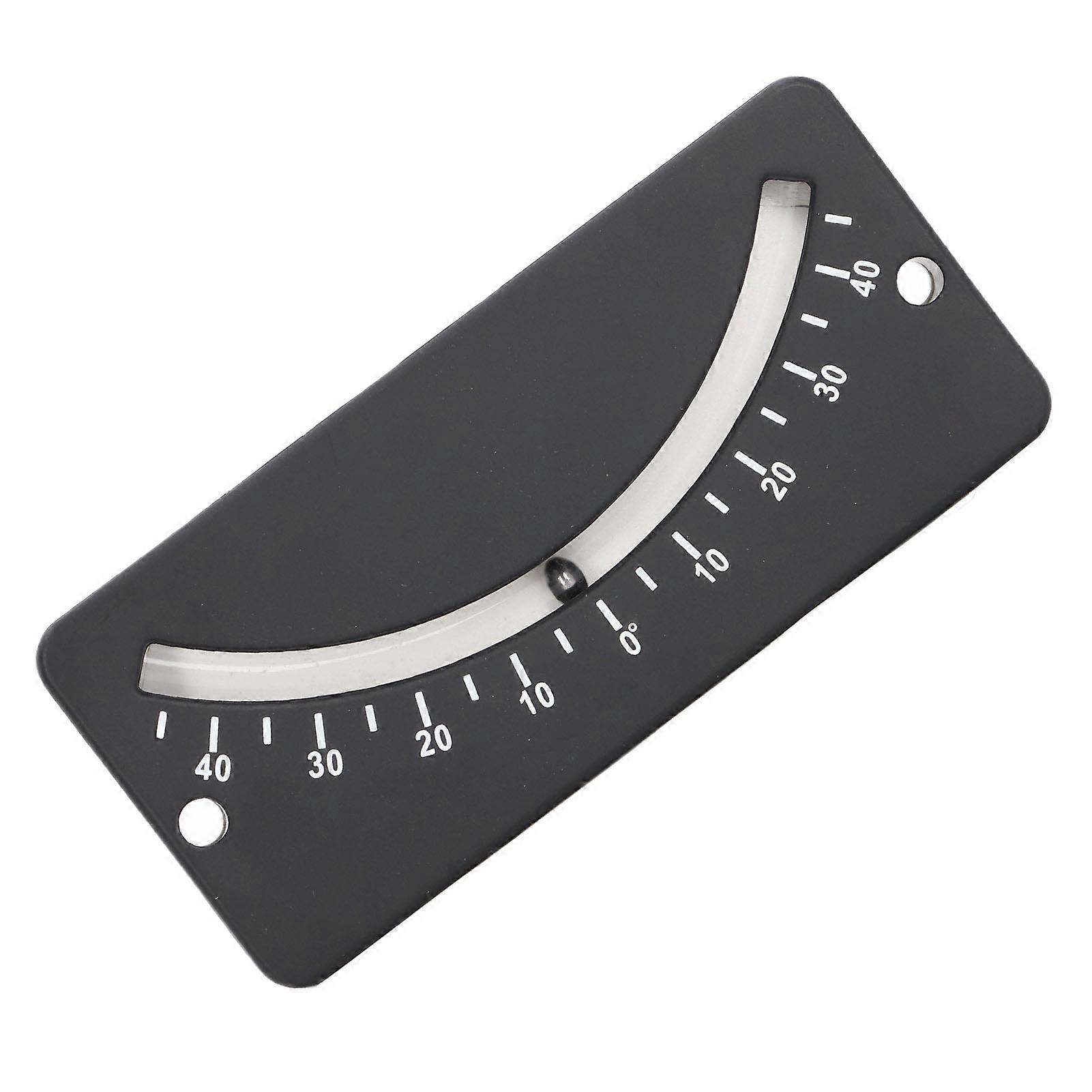 Tube Clinometer Handlebar Slope Meter ?40 to 40 Degree Inclinometer for ...