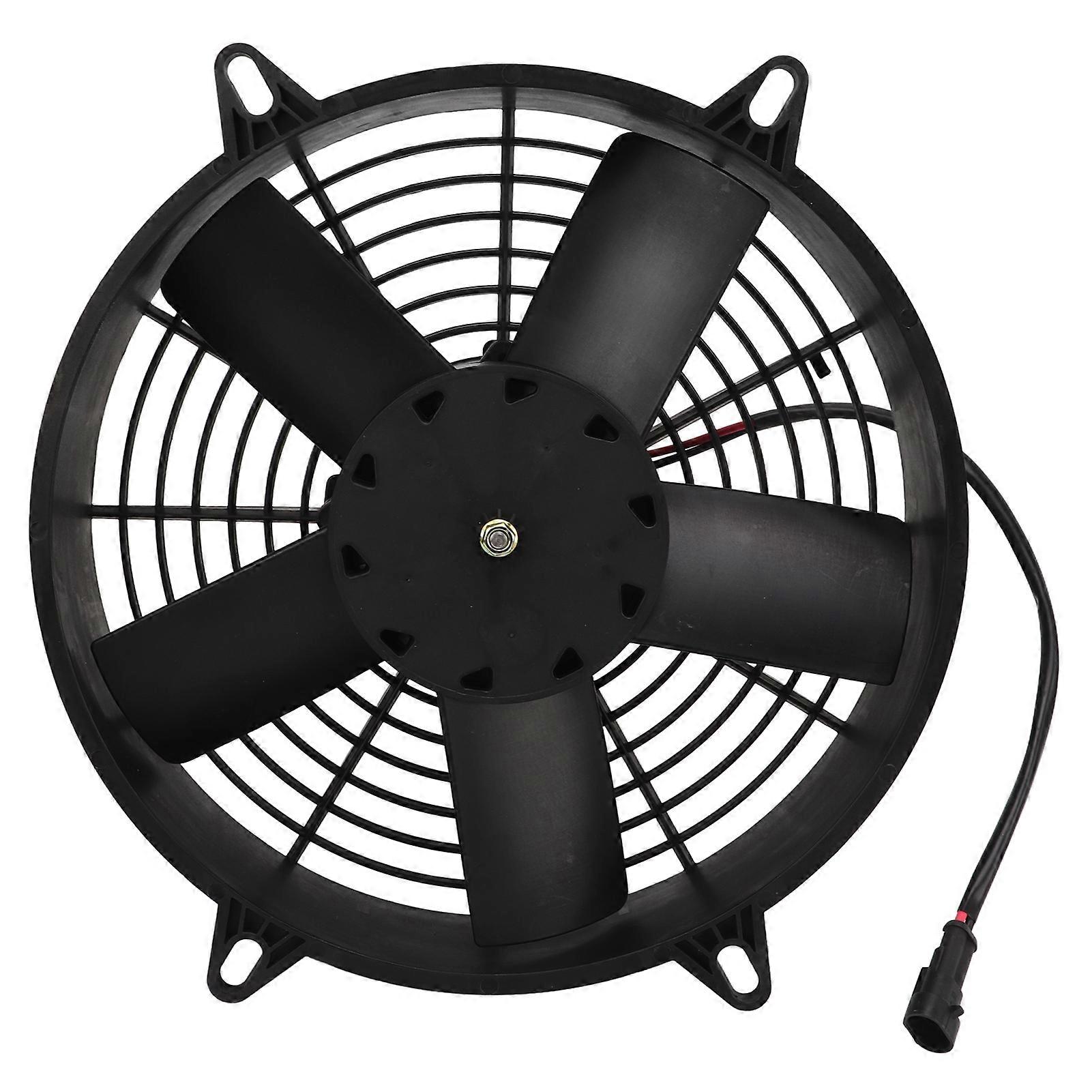 Air Conditioner Cooling Fan 24V 160W Engine Motor Cooling Fan Universal ...