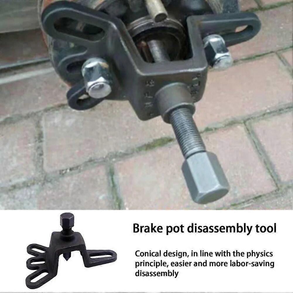 Universal Brake Drum Puller Rear Axle Remover For Car Tricycle ...