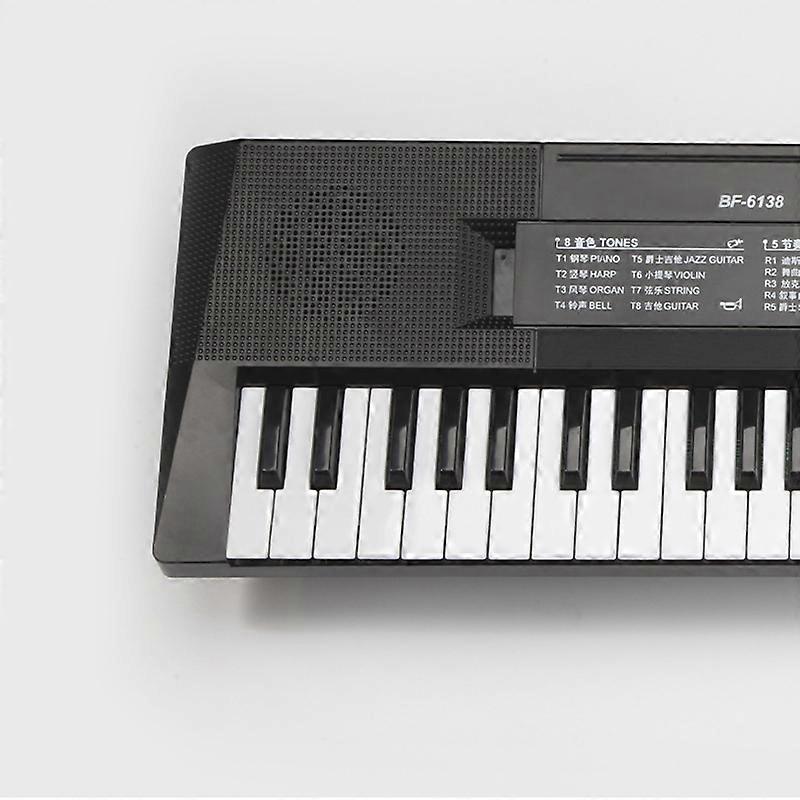 54 Key Piano Keyboard Portable Mini Kids Electric Music Keyboard with ...