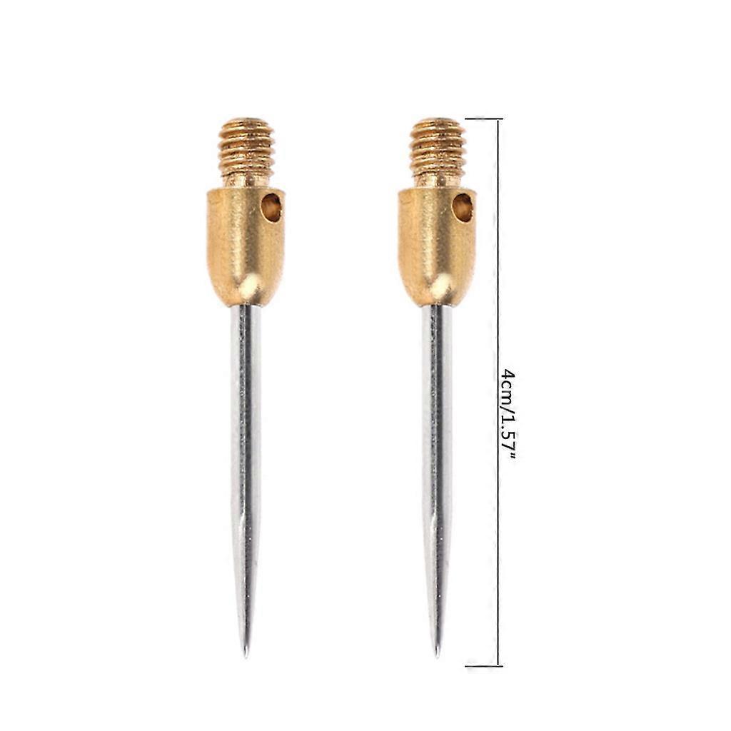 6Pcs 2BA Thread Fits for Steel Tip Darts and Soft Tip Darts Kit Dart ...