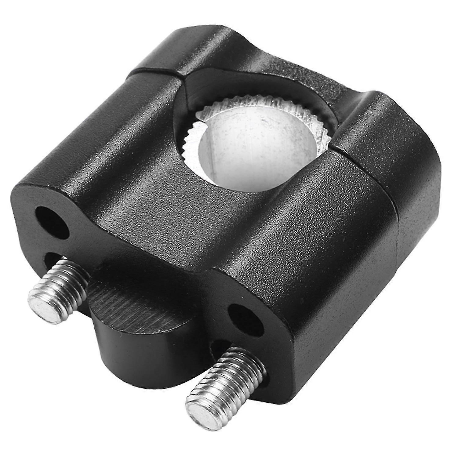 1 Pair Cnc 22mm 28mm Off Road Motorcycle Bar Clamps Handlebar Risers Adapter For 7/8 Inch 1-1/8 ...