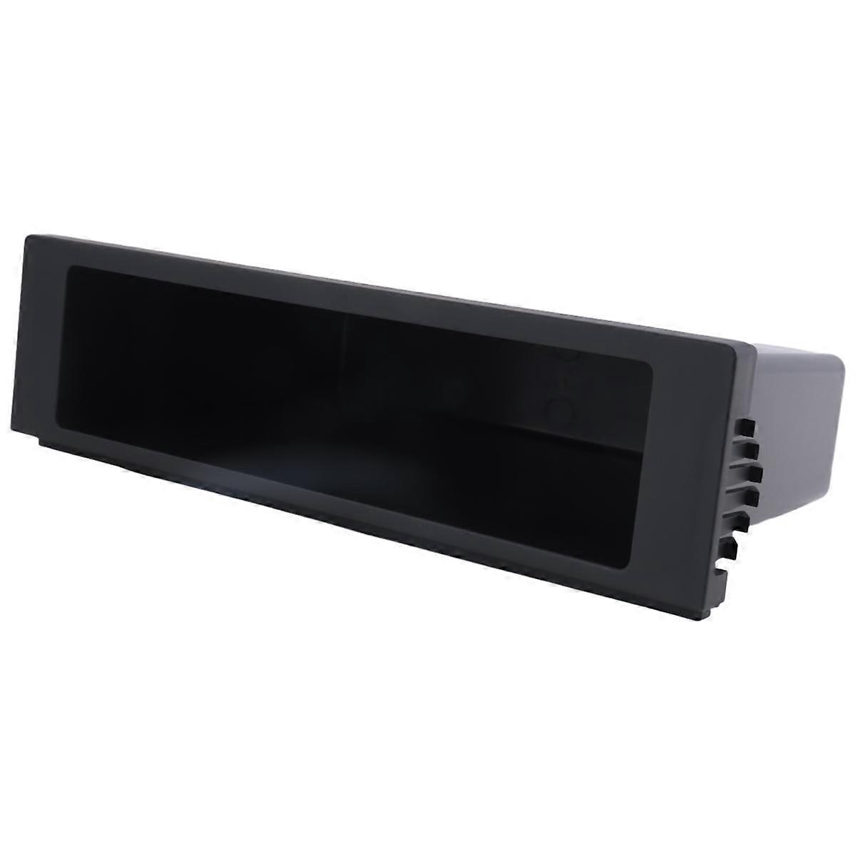 Car Radio Fascia for Fit Jazz City LHD One Din Dvd Stereo Cd Panel ...