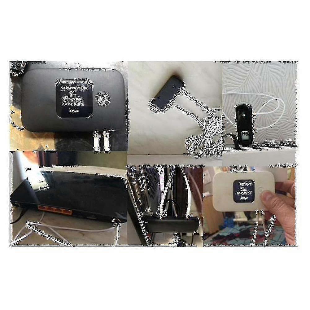 3g 4g Lte External Antenna Outdoor With 5m Dual Crc9/ts9/sma Connector ...