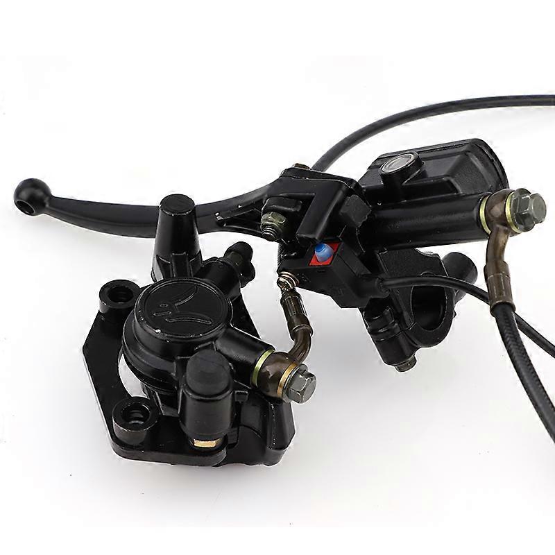 Front and Rear Brakes Hydraulic Disc Brake Pump Assembly for Harley ...