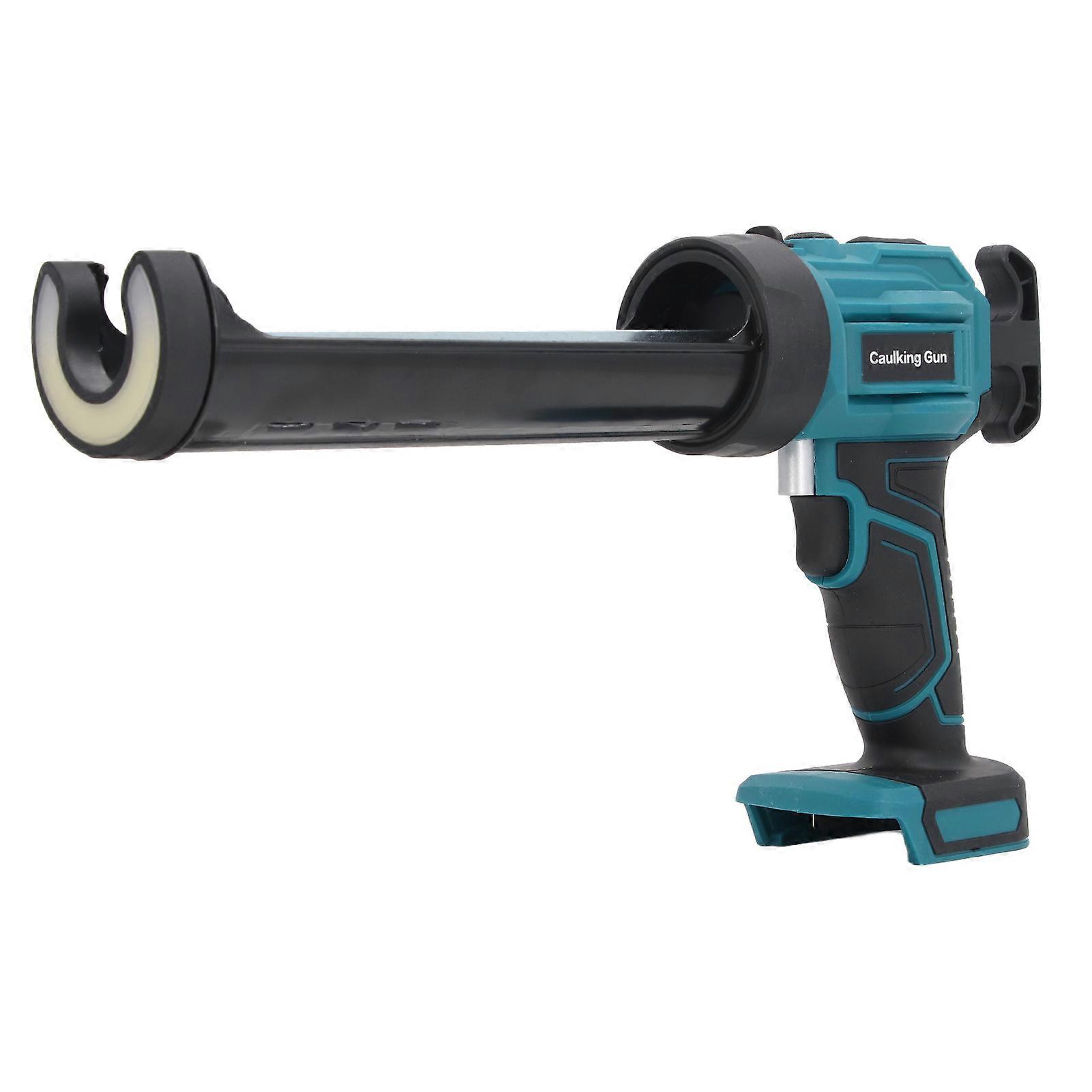 Cordless Caulking Gun 4 Speeds Battery Operated Rechargeable Caulk Gun ...
