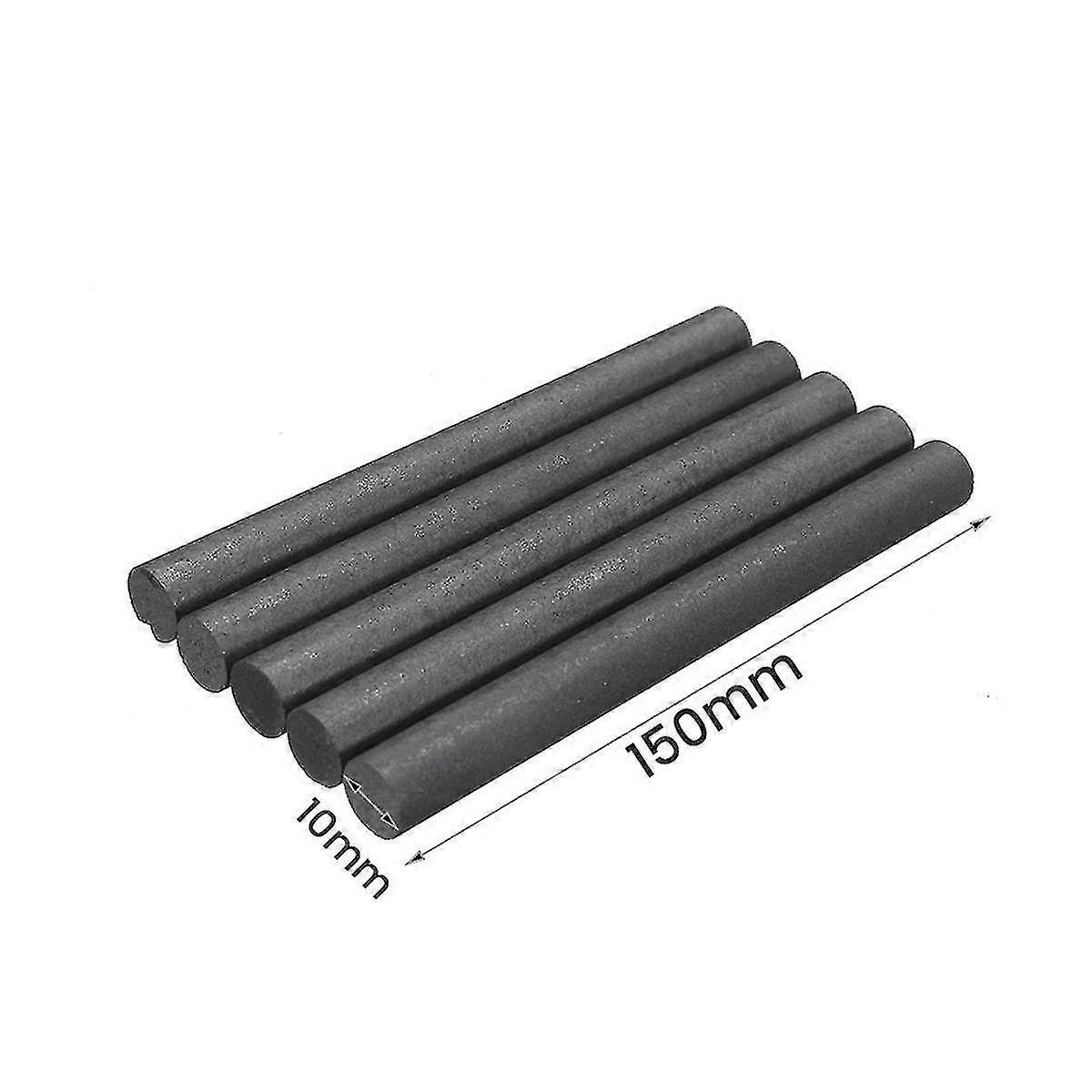 High quality 2024 10pcs Graphite Rods High Temperature Graphite ...