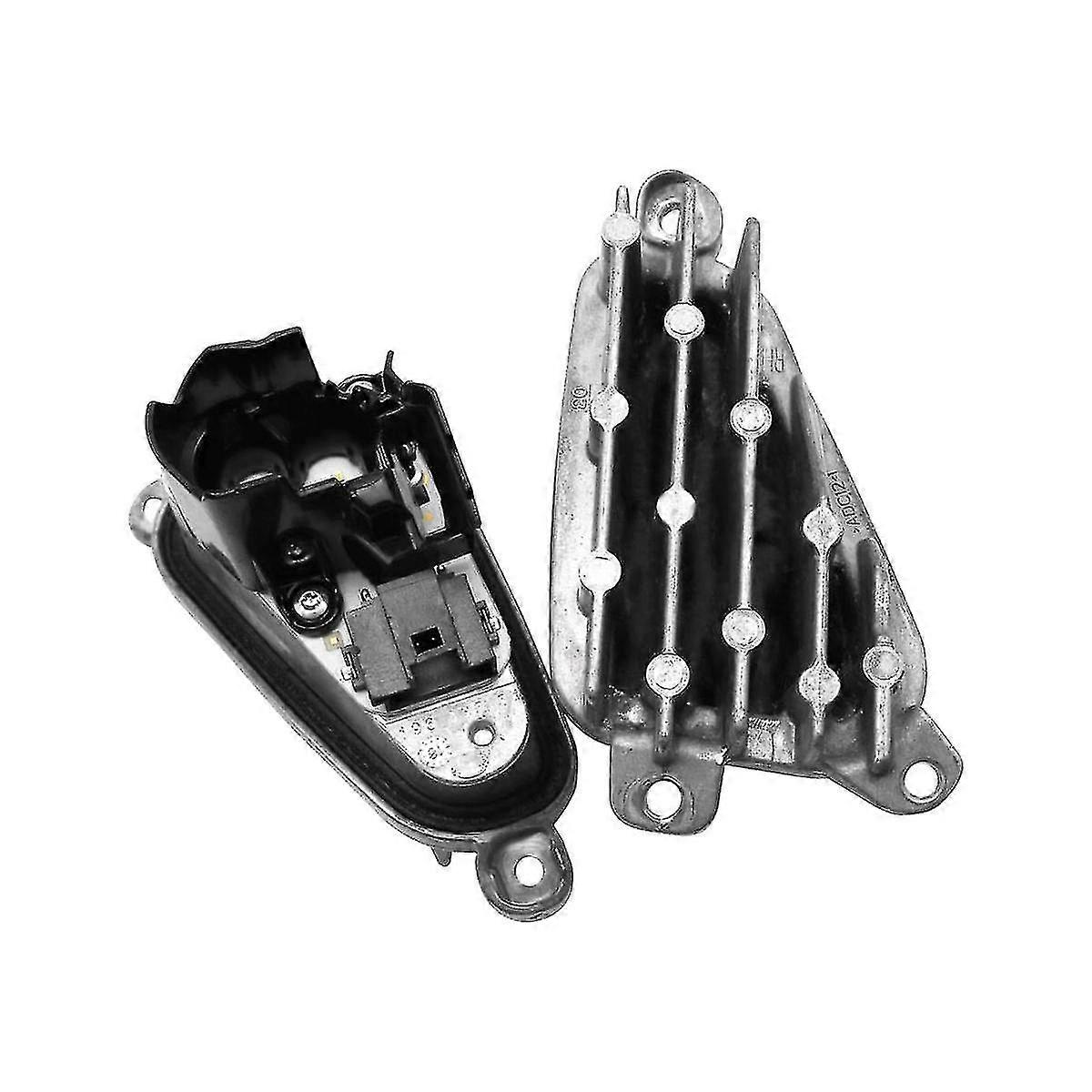 1 Pair 19623501 Front Headlight Led Control Module For Captur 2013-2019 ...