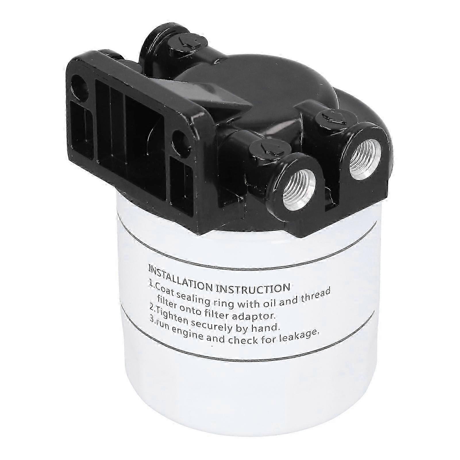 Fuel Water Separator Filter Kit 35-60494-1 10um Filter Rating Fit for ...