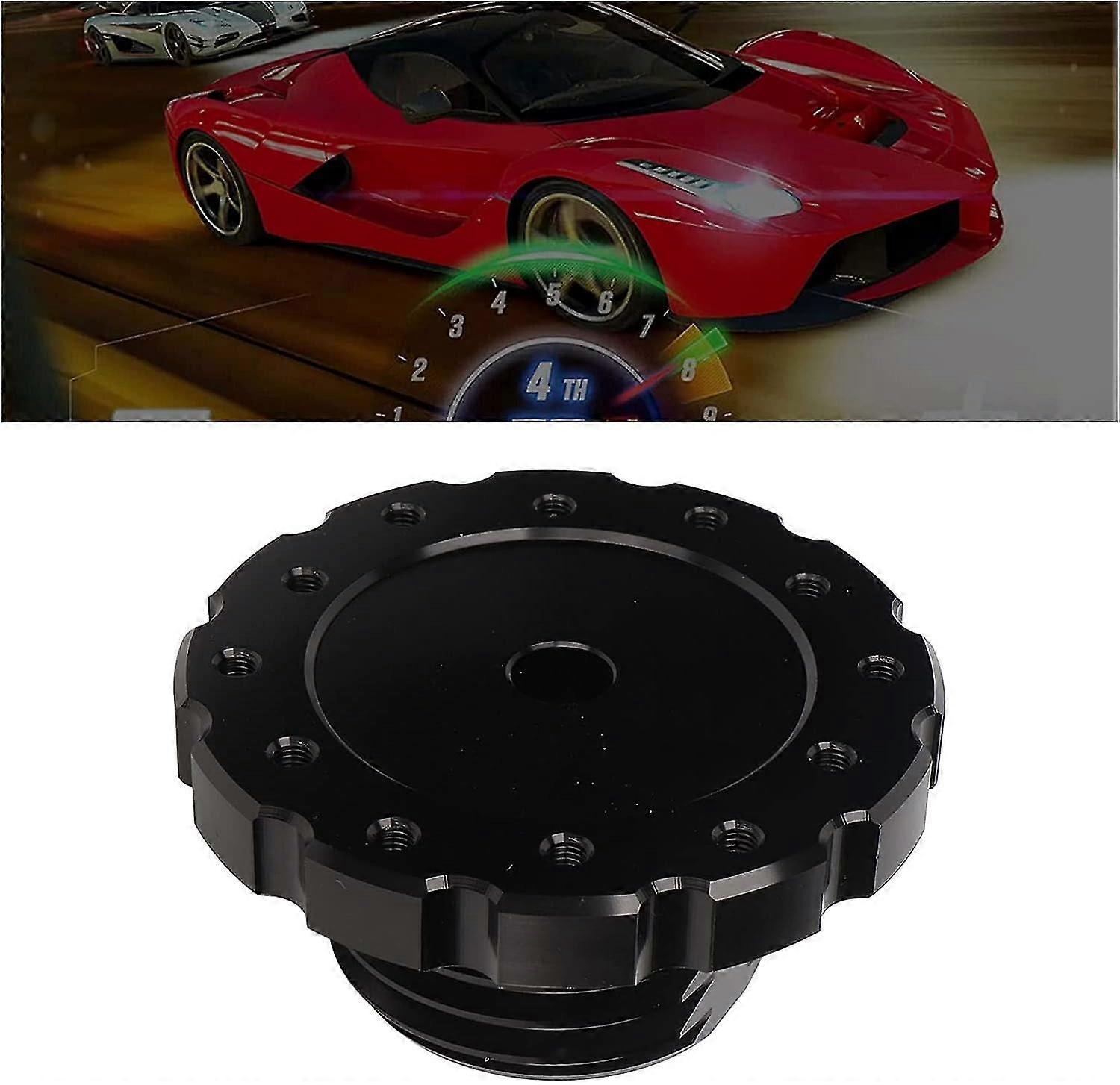 Game Steering Wheel Adapter Aluminum, Steering Boss Steering Wheel ...