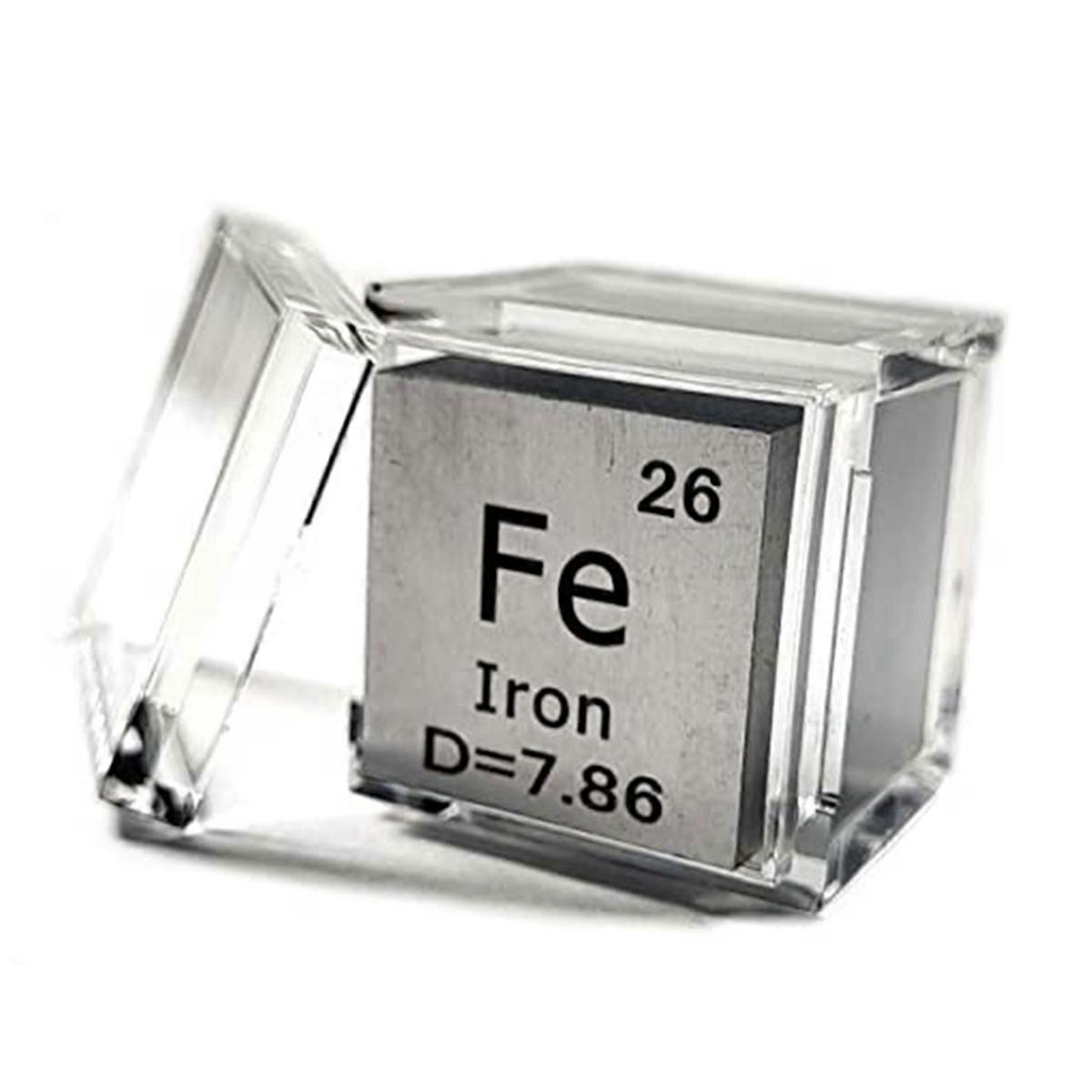 10Pcs Acrylic Box Trays for 0.39Inch 10mm Elements Cubes Clear Case ...