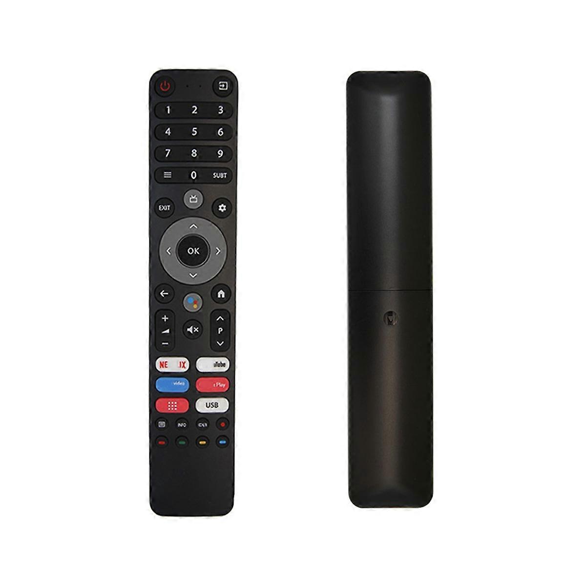 Universal Smart TVs Remote Control for DEXP, Viomi, CHIQ - for Multiple ...