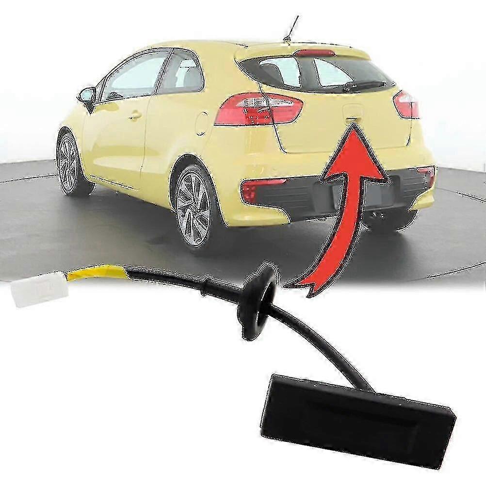 For Kia Rio Pride 2012-2017 Car Rear Tunk Lid Boot Release Handle ...