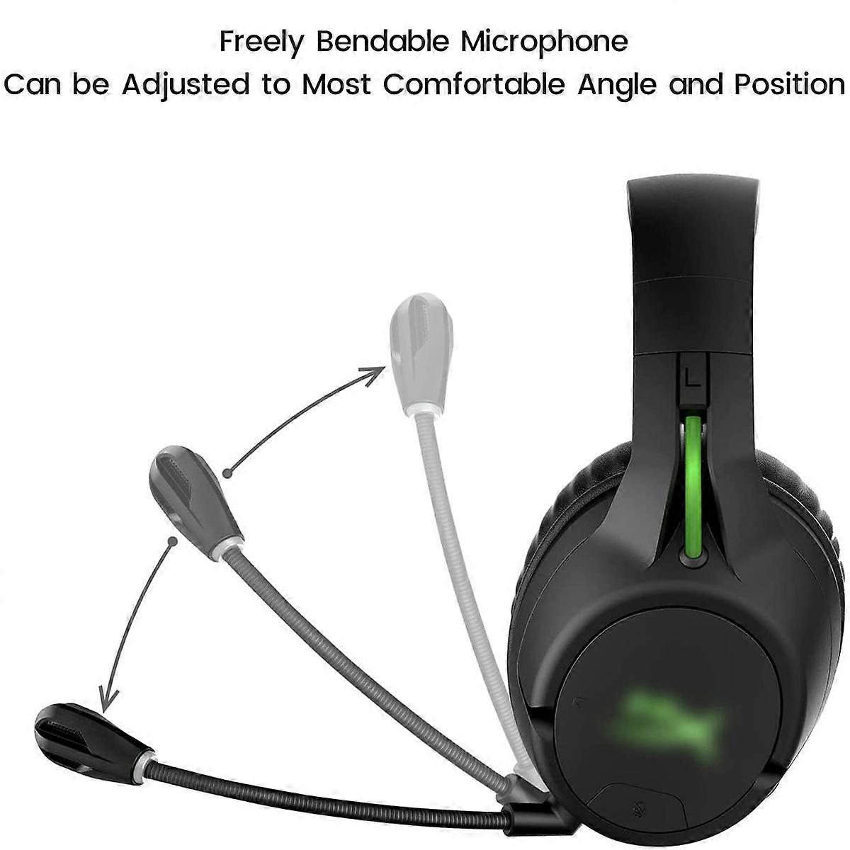 For Kingston / Flight S / Sky Arrow S Gaming Headset Noise Canceling ...