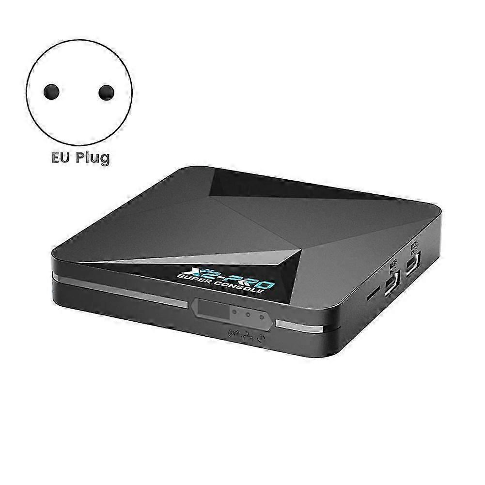 Super Console X2 Pro Retro Smart Game Console Box TV Box 4K HD Classic ...