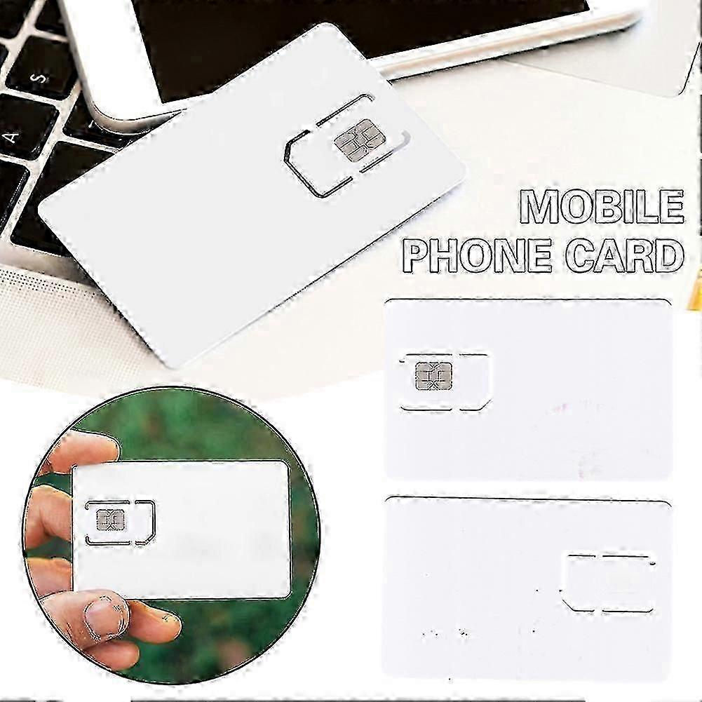 Writable Blank Sim Card 4g Lte Usim Card Programable Wcdma Gsm Micro ...