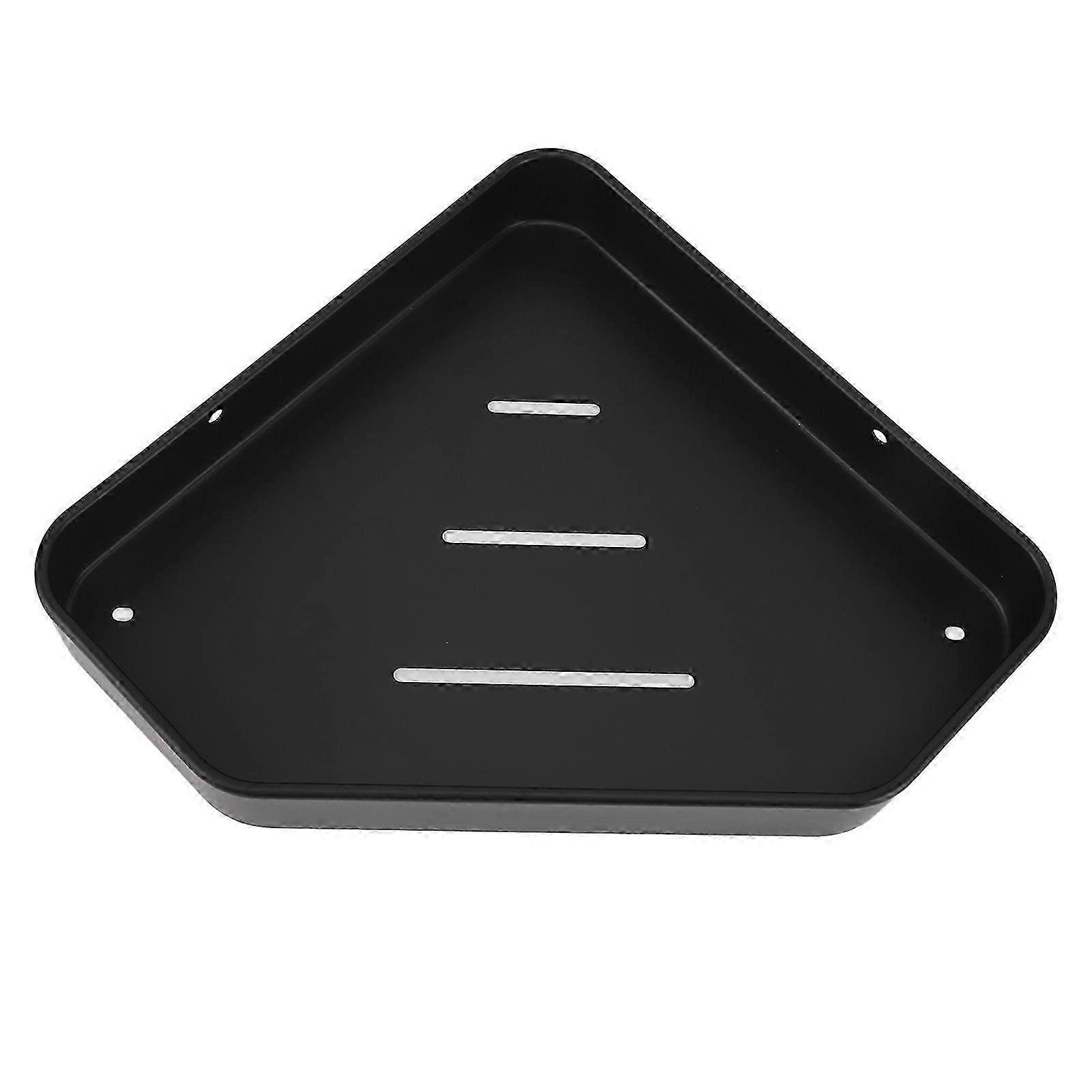 Corner Shower Shelf Punch Free Easy Installation Space Aluminium ...