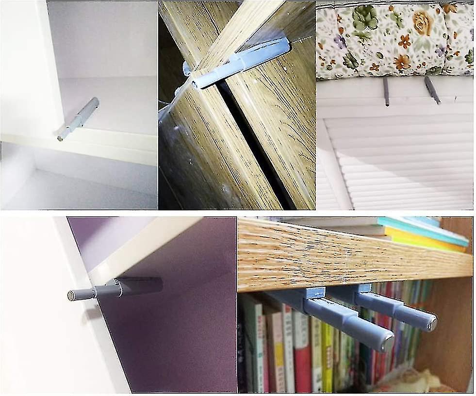 Push-to-open Magnetic Latches Open And Close The Door With A Simple ...