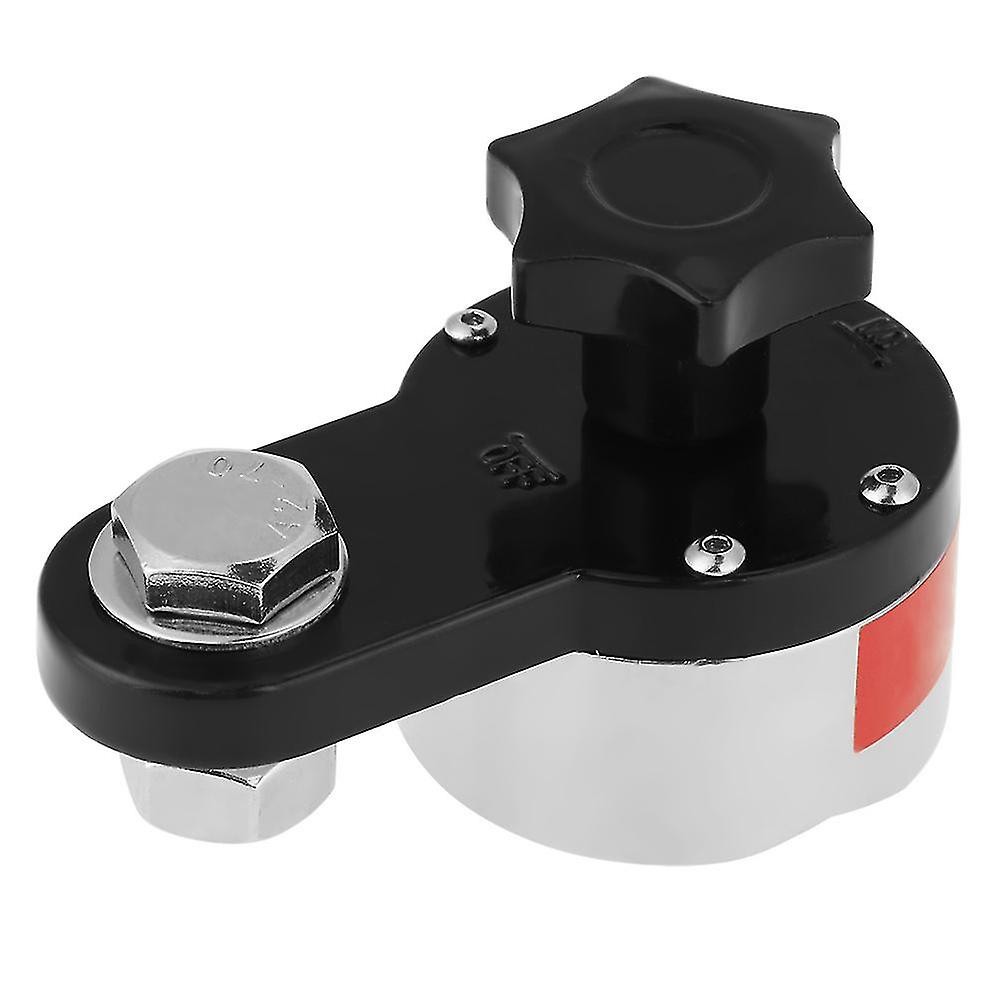 600A Magnetic Welding Ground Clamp Grounding Magnet Connector ...