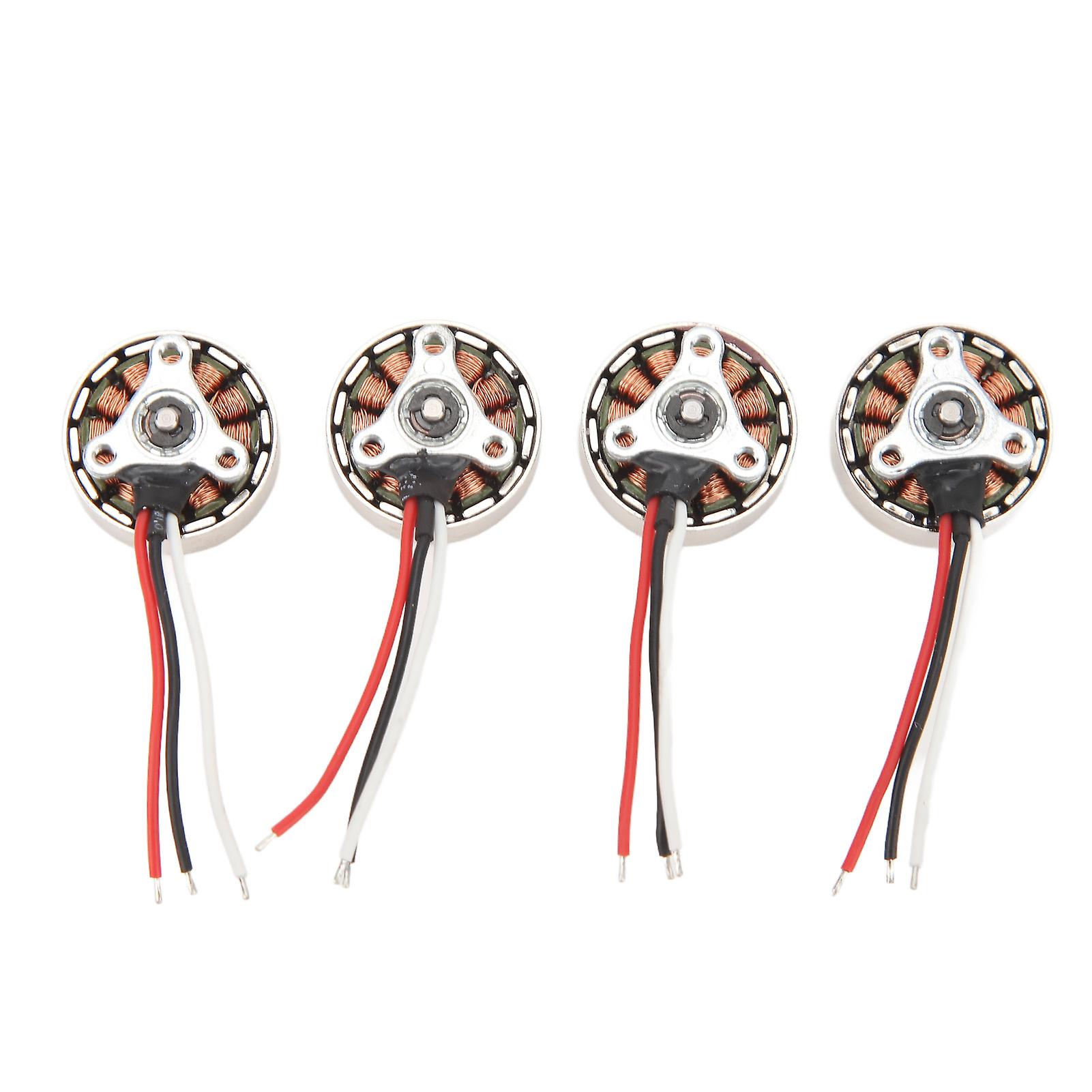 4pcs 1503 Airplane Brushless Motor Rc Electric Motor For 4 Axes Remote ...