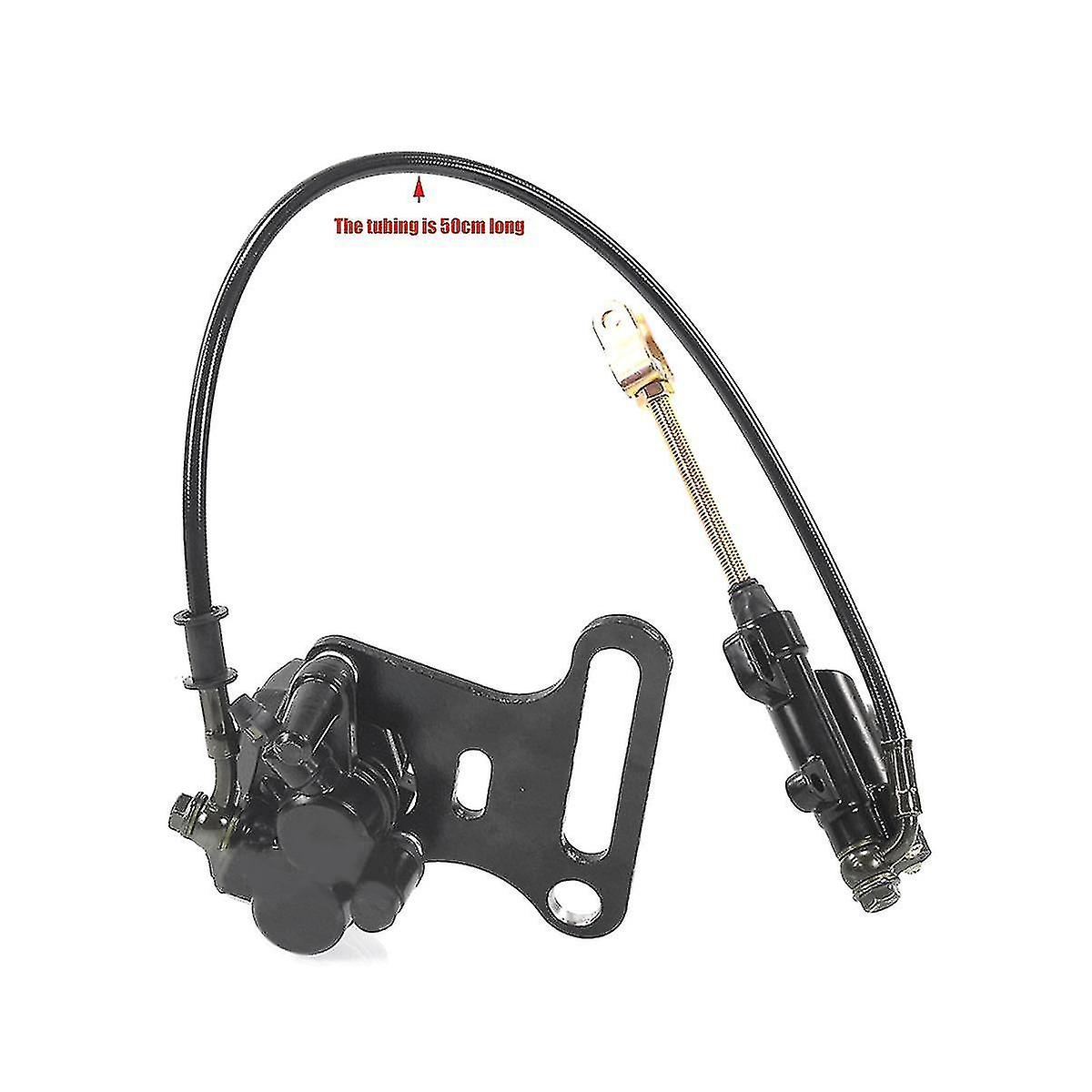 Motocycle Rear Brake Master Cylinder 70-125cc Dirt Bike Little Kosi Apolo Little Flying Eagle ...