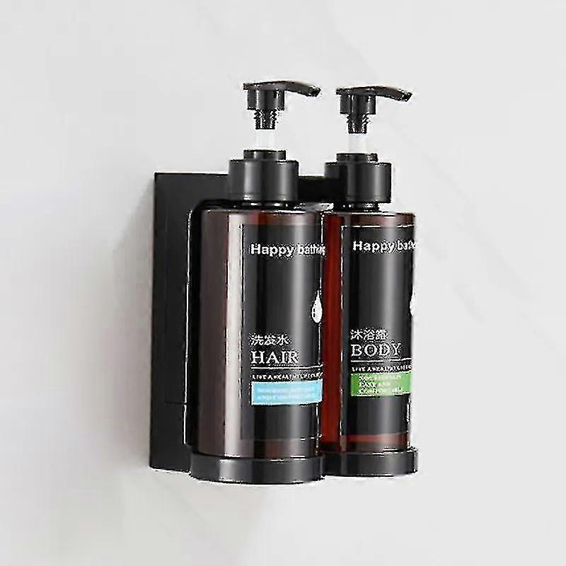 300ml Hotel Manual Soap Dispenser With Lock Single Double Triple Wall ...