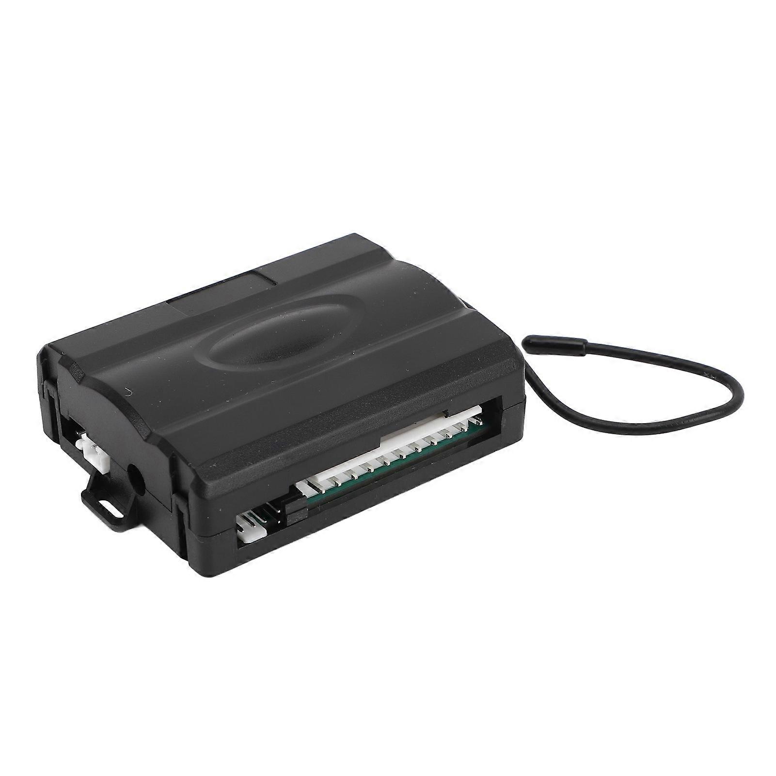 Car Keyless Entry System Kit Intelligent PKE Push Button Remote Start ...