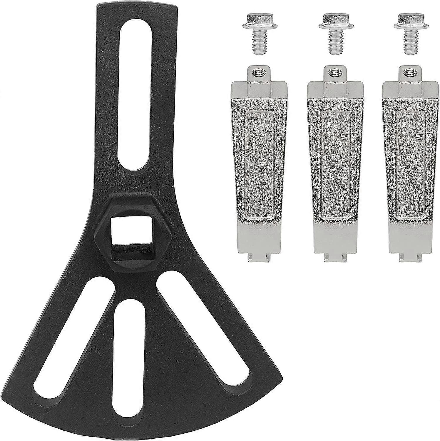 nice Fuel Pump Lock Ring, Fuel Pump Locking Tool, Adjustable Wrench for ...